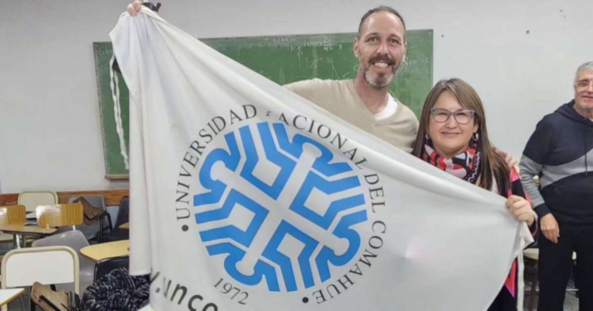 Christian Lopes ganó las elecciones y será el nuevo rector de la ...