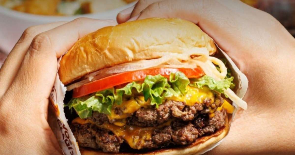 Día de la Hamburguesa en Argentina