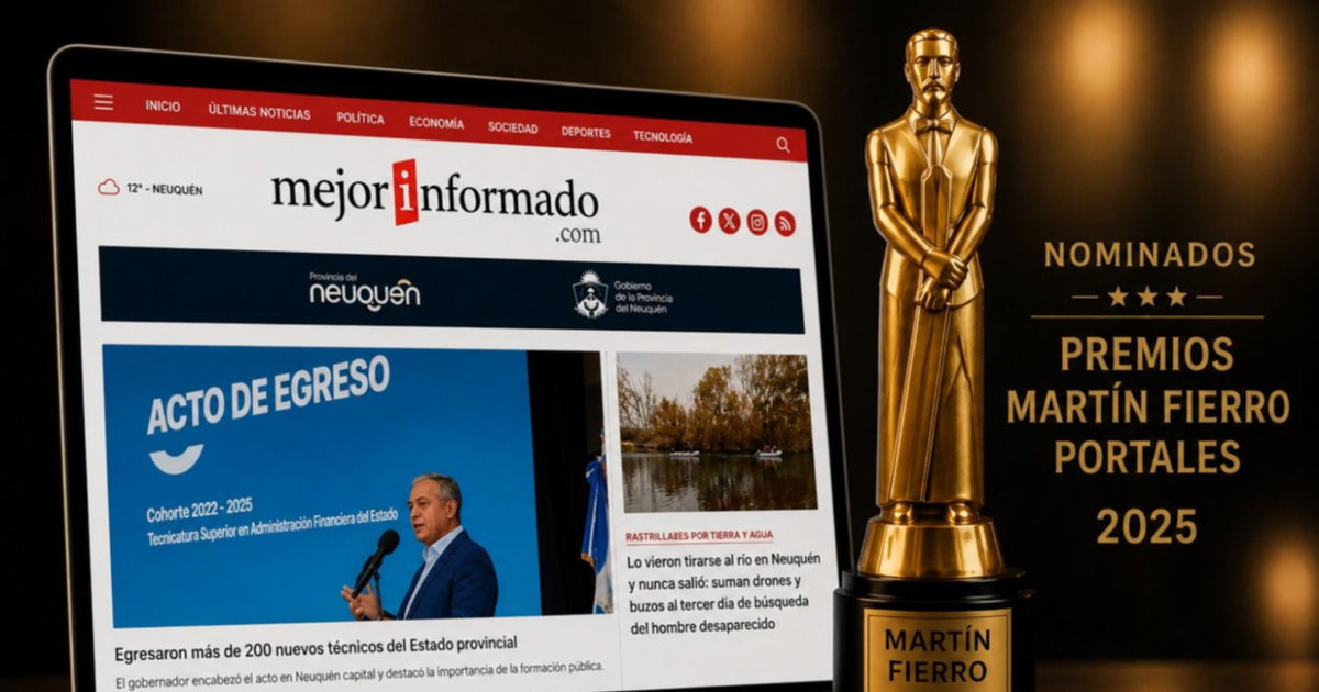 Mejor Informado fue nominado por segundo año consecutivo a los Martín ...