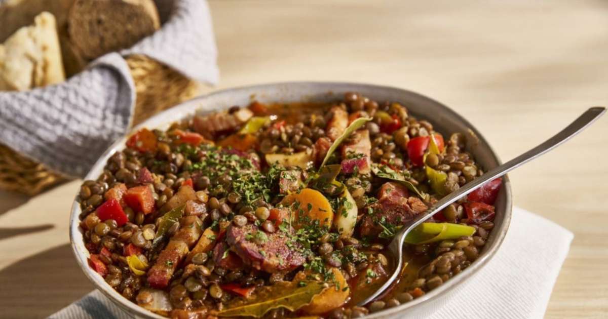 El guiso casero ideal para el invierno: la receta que no falla para ...