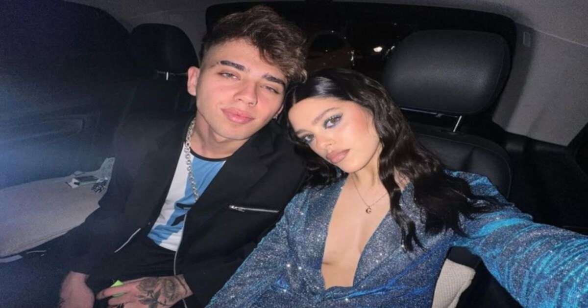 Quién es Guille Giles, la mujer que enamoró a Luck Ra antes de La ...