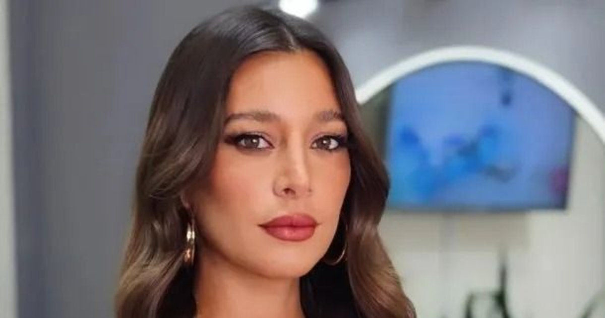 De ser la "chica del clima" a ser la "chica de espectáculos": el nuevo ...