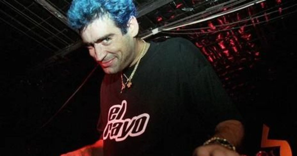 A 25 años de la muerte de Rodrigo: así lo retrató la IA a sus 52 años