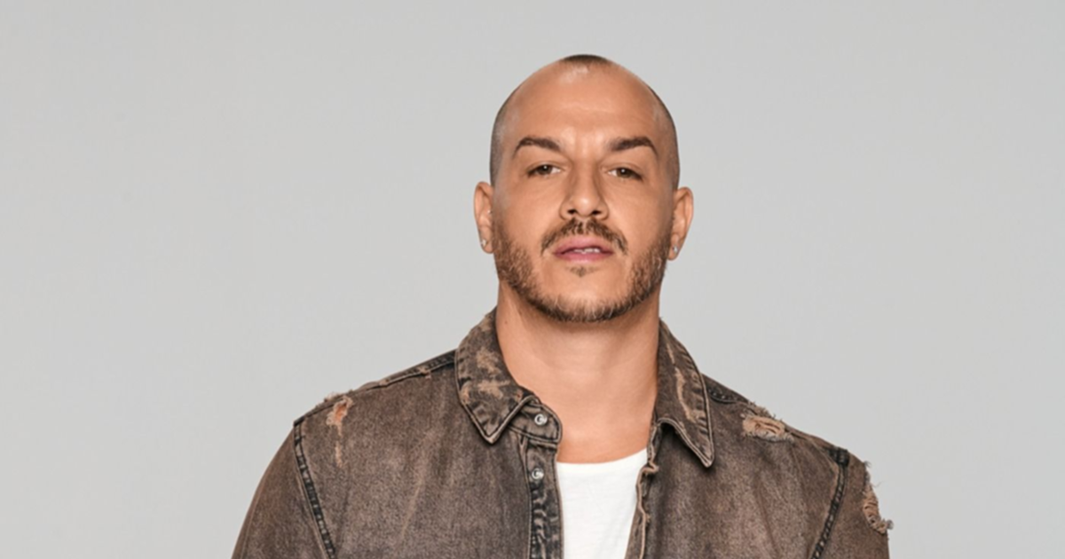 Emanuel Di Gioia recibe un emotivo mensaje de su hija en Gran Hermano