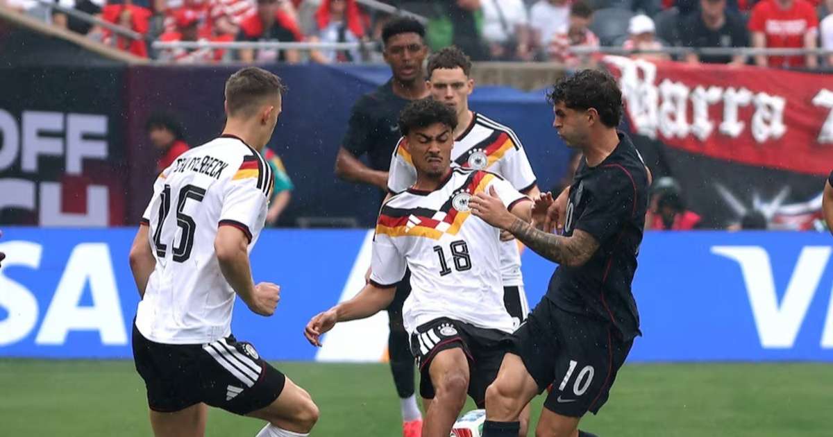 Estados Unidos vs Alemania: Amistoso clave para el Mundial 2026