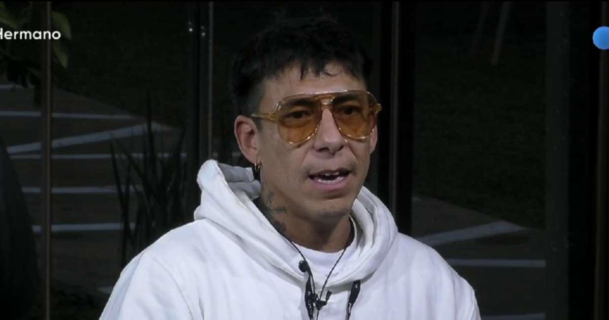 Brian Sarmiento se despide de Gran Hermano con emoción y disculpas