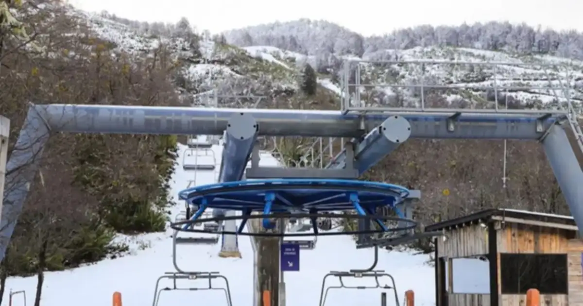 Lago Hermoso Ski Resort: Preparativos para una temporada invernal familiar