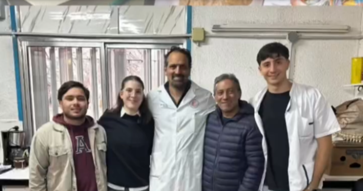 Cuando dibujar ayuda a formar mejores médicos en la UNCo
