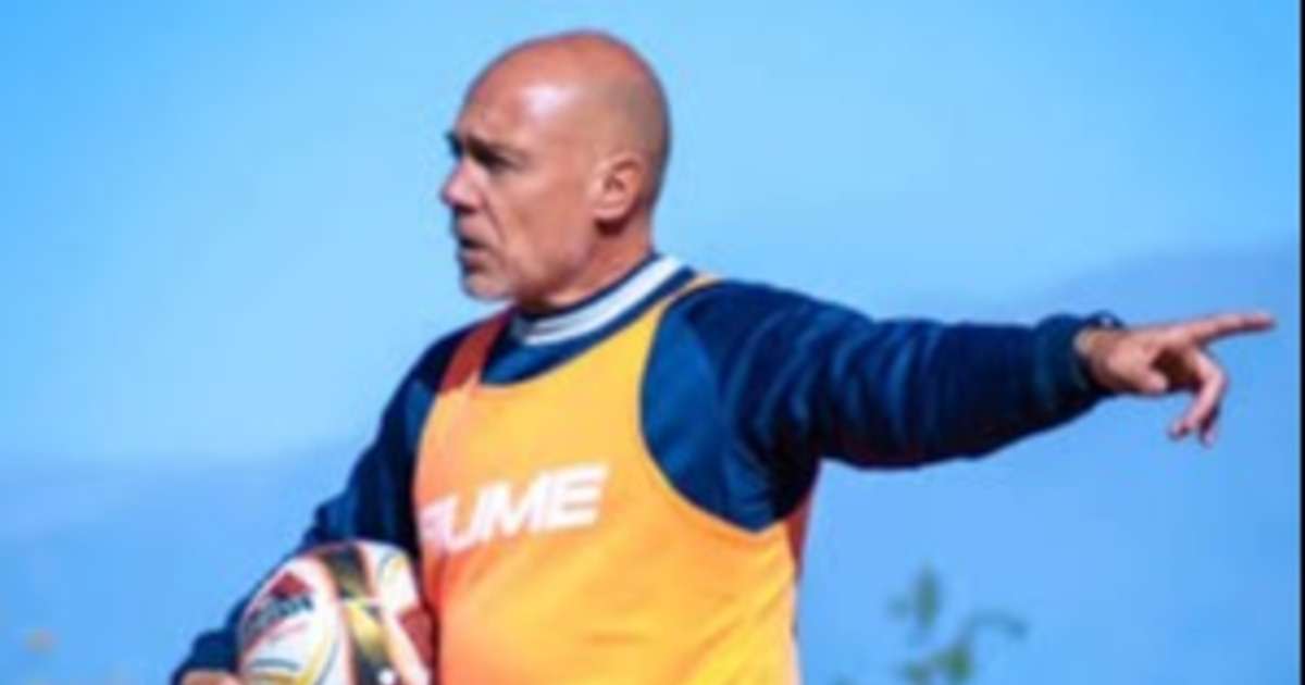 Germán Noce es el nuevo entrenador de Deportivo Rincón en el Federal A