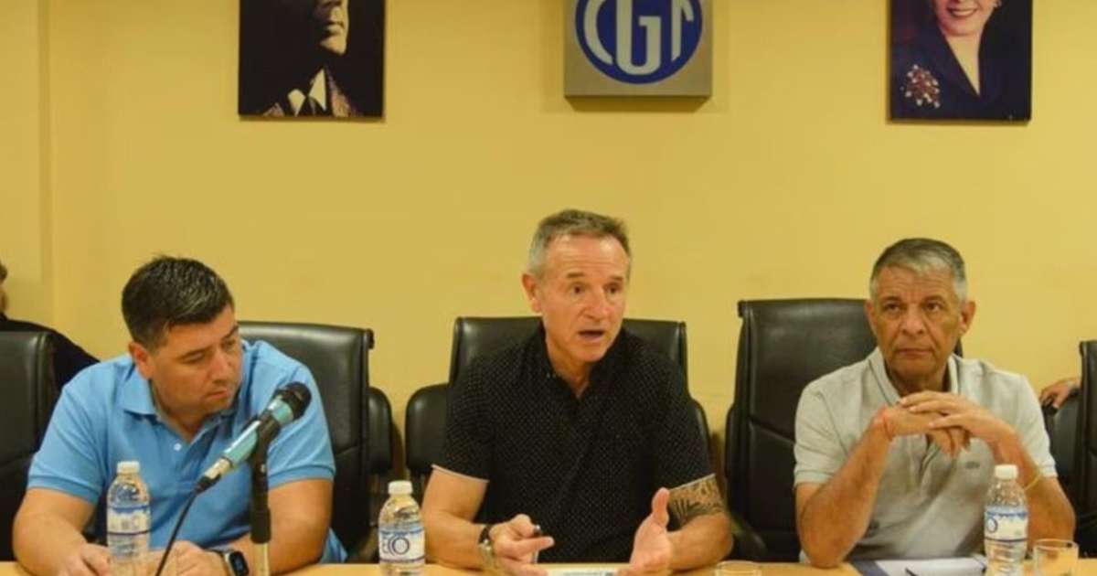 La CGT estudia protestas escalonadas mientras crece la presión por un ...