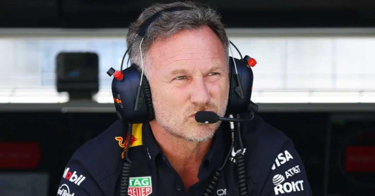 Christian Horner fue despedido como jefe de equipo de Red Bull