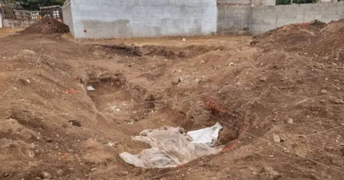 Horror en Córdoba: más de 20 cadáveres fueron encontrados cerca de un ...