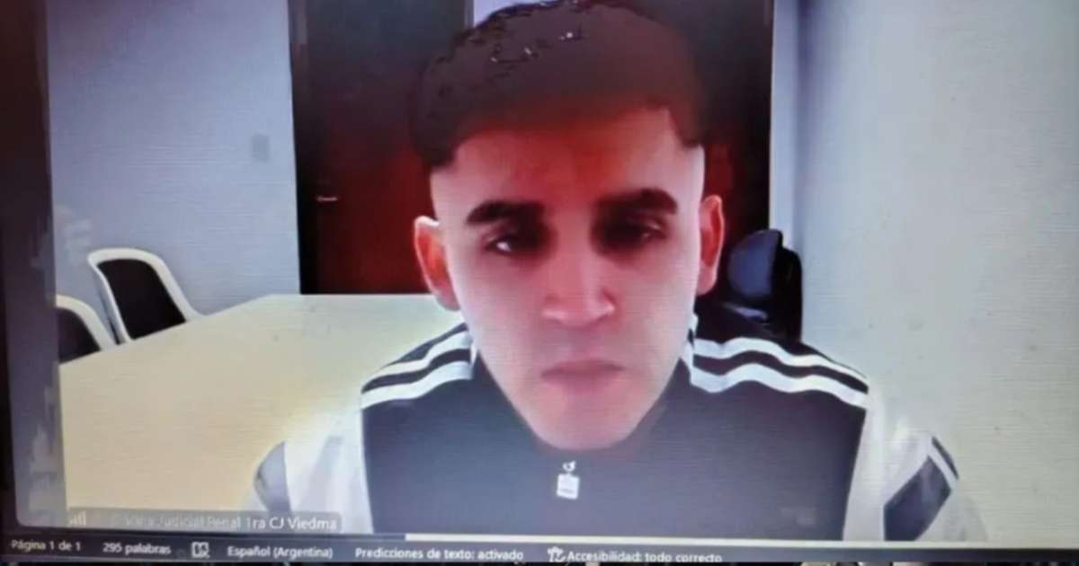 Activó la Justicia: rechazaron dos pedidos de Ramiro Gutiérrez, el asesino de Facundo Castillo