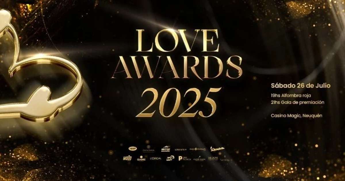 Regresan los Love Awards: una noche para celebrar el talento femenino ...