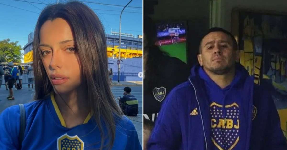 Escándalo en Boca: se filtraron chats que involucran a Chanchi Riquelme ...