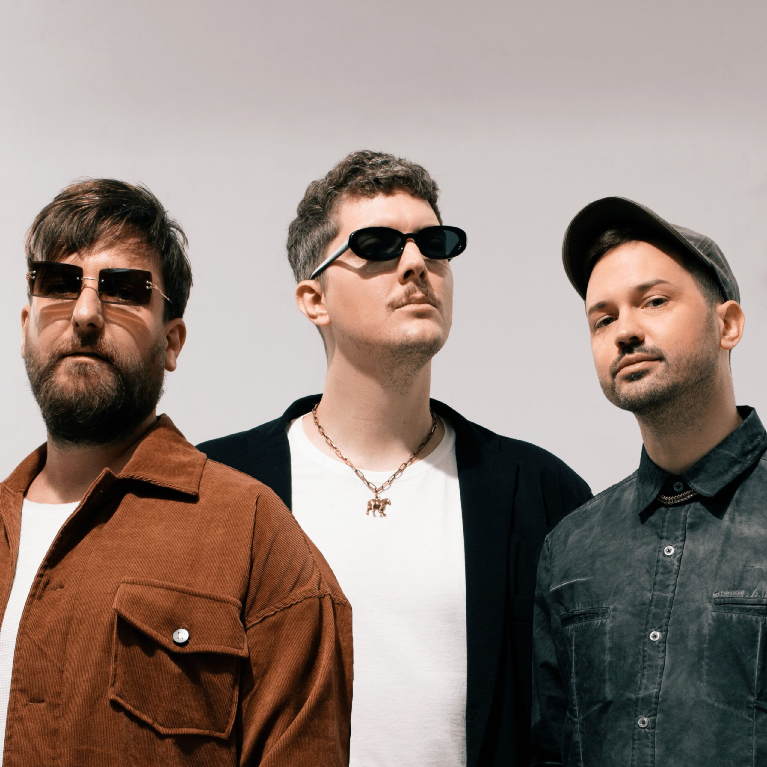 Rayos Láser y su rock alternativo invaden Mood con una propuesta "potente"