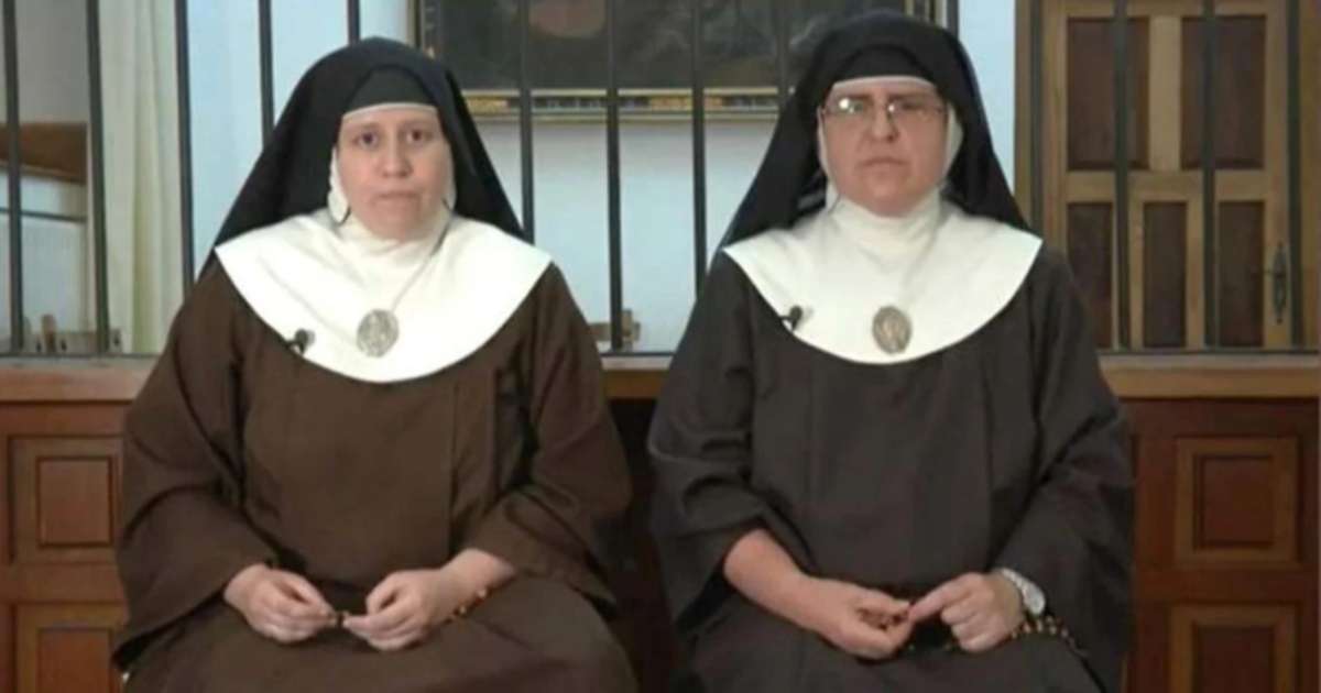 La historia de las monjas rebeldes que ahora serán desalojadas de su ...