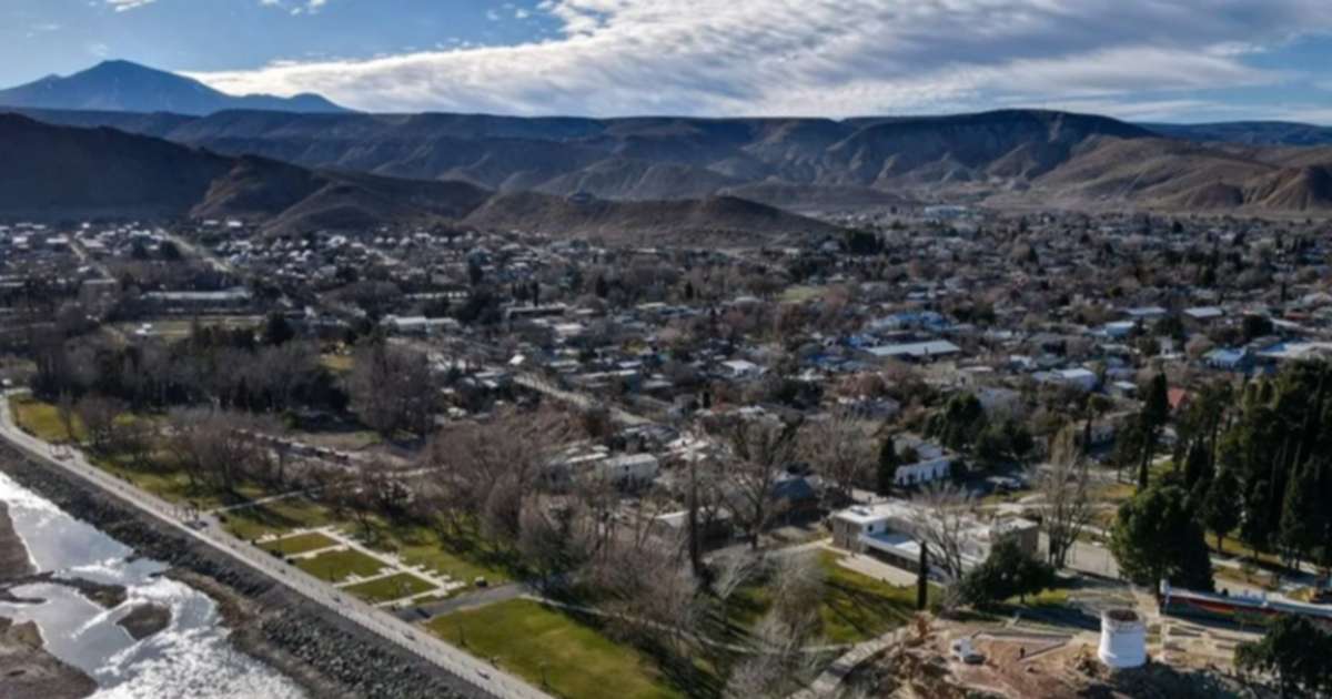 Chos Malal tendrá una nueva defensa costera para enfrentar crecidas del río
