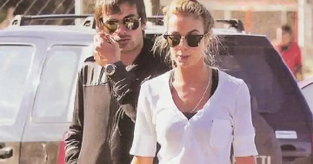 Chechu Bonelli en crisis tras separación y romance de Darío Cvitanich