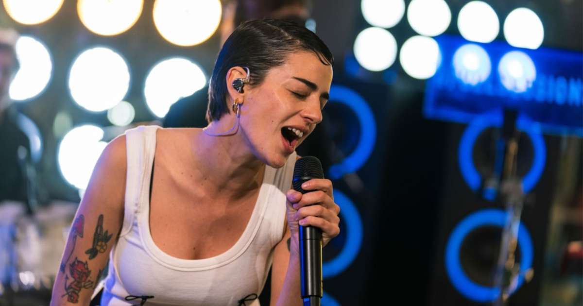 Zoe Gotusso, la nueva coach en La Voz Argentina junto a Lali Espósito