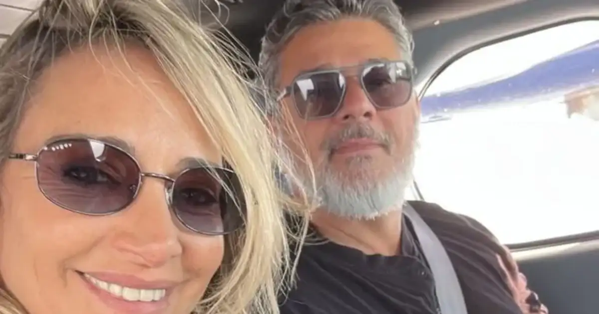 Andrea Ghidone anunció boda con Pablo Otero para 2026 en Instagram