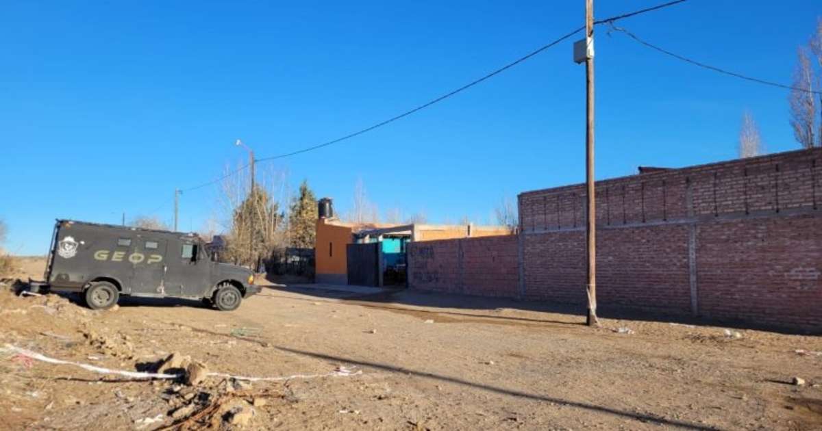 Continúa la búsqueda de los autores del doble crimen en Cutral Co