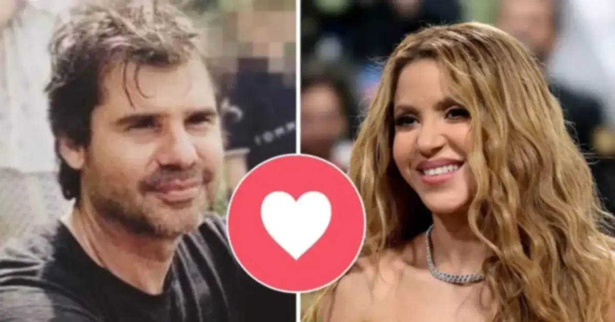 Antonio de la Rúa en show de Shakira: aumentan rumores de reconciliación