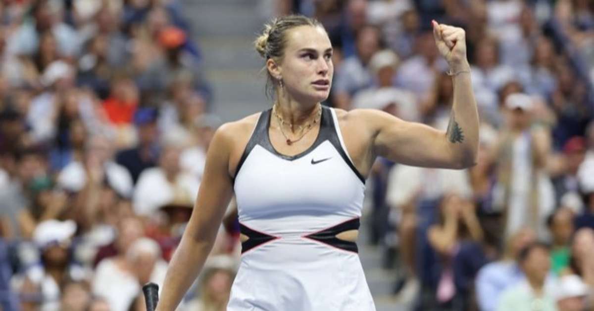 Aryna Sabalenka es la bicampeona del US Open