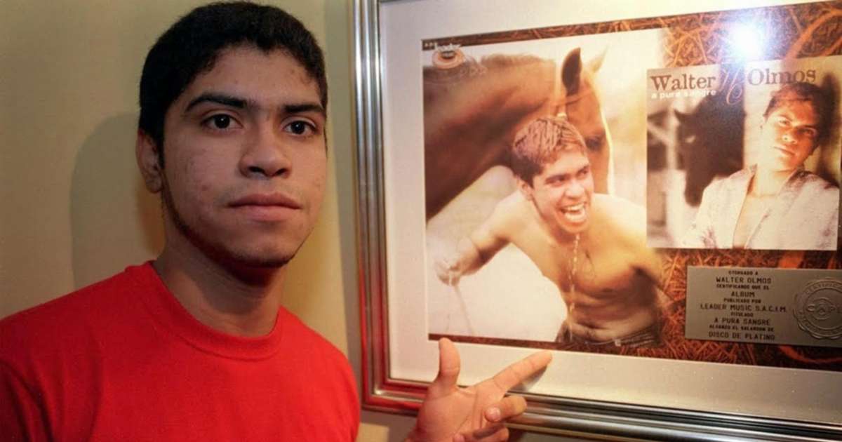 Walter Olmos, a 23 años de su trágica muerte y su impacto en el cuarteto