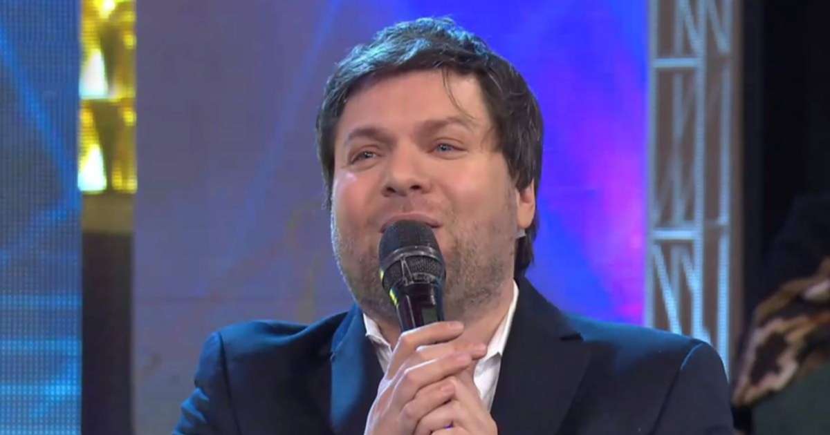 “Nunca nadie me vio así”: Por qué Guido Kaczka lloró desconsolado en su programa