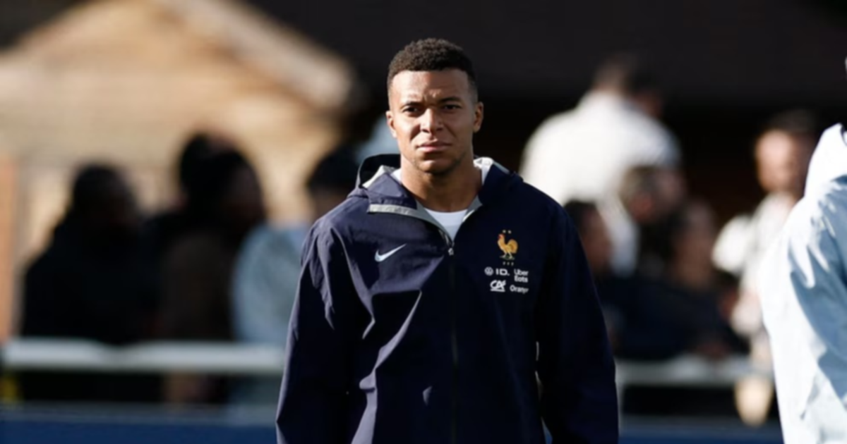 Mbappé: “Si no tuviera pasión, el mundo del fútbol me daría asco”