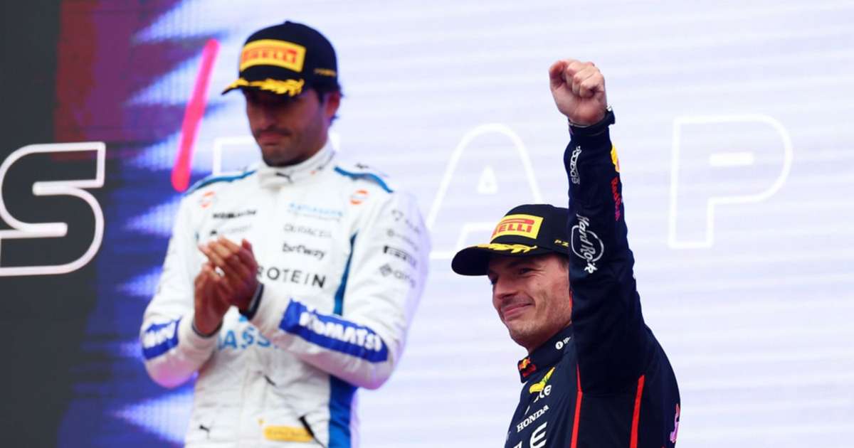 El campeonato a pedir de Norris en Abu Dhabi