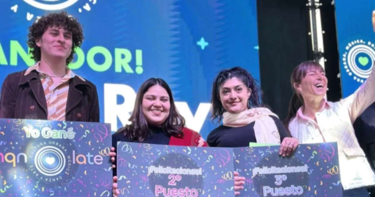 "Desorientado" pero ganador: Mateo Rey brilló en la final de NQN Late