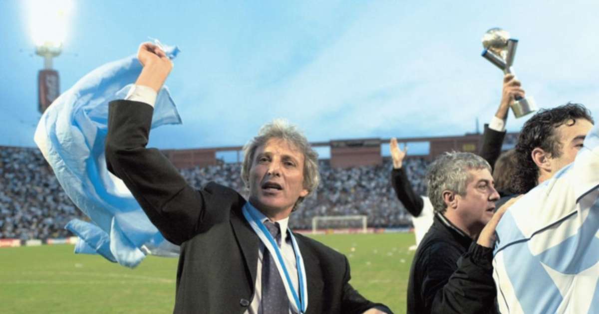 Pekerman celebró la clasificación del Sub 20 y elogió a Placente ...
