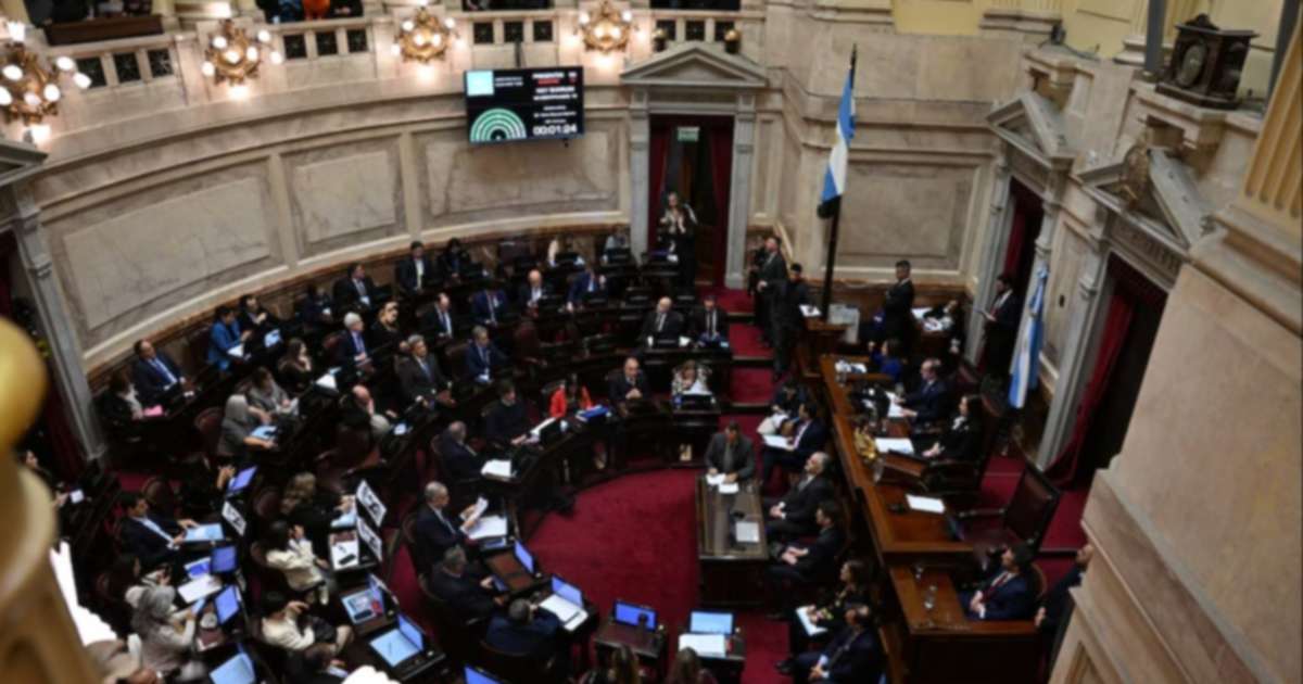 Nuevo mapa del Senado: La Libertad Avanza suma poder y el kirchnerismo ...