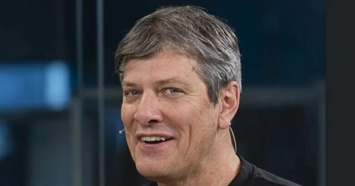 Mario Pergolini regresa al Ranking de Rock & Pop tras 40 años de la emisora