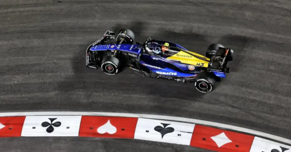 Franco Colapinto no corre este fin de semana en Fórmula 1 y volverá en ...