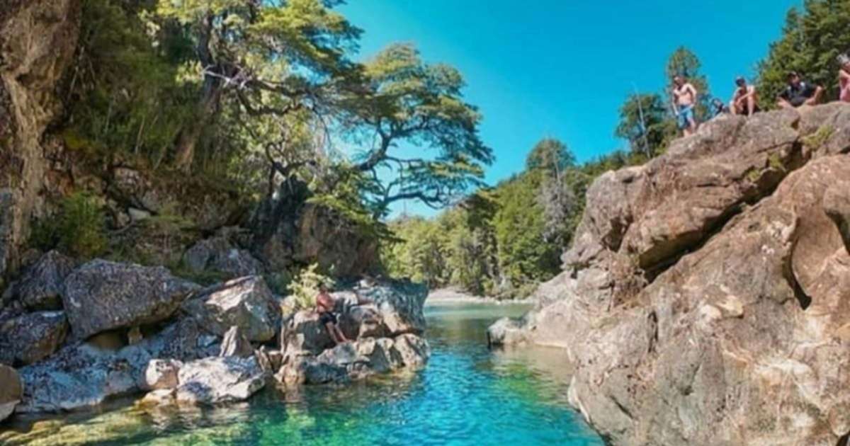 Vuelve el Pozón del Azul: desde cuándo se podrá entrar al paraíso de ...