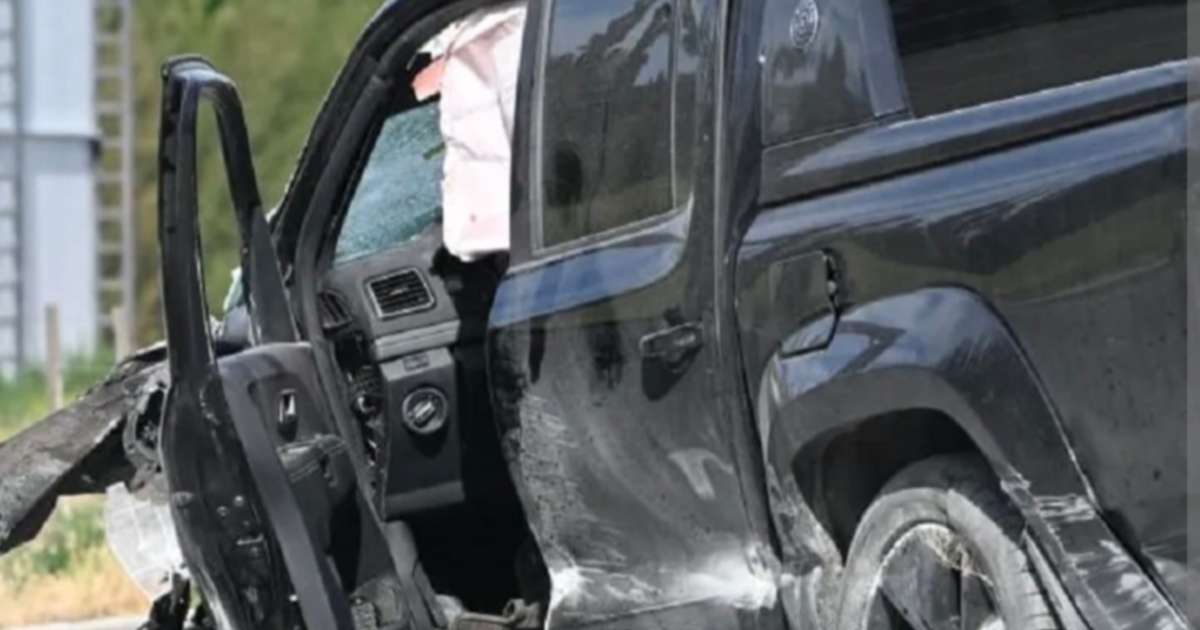 Qué llevaba "Chinito" Araneda dentro de la Amarok