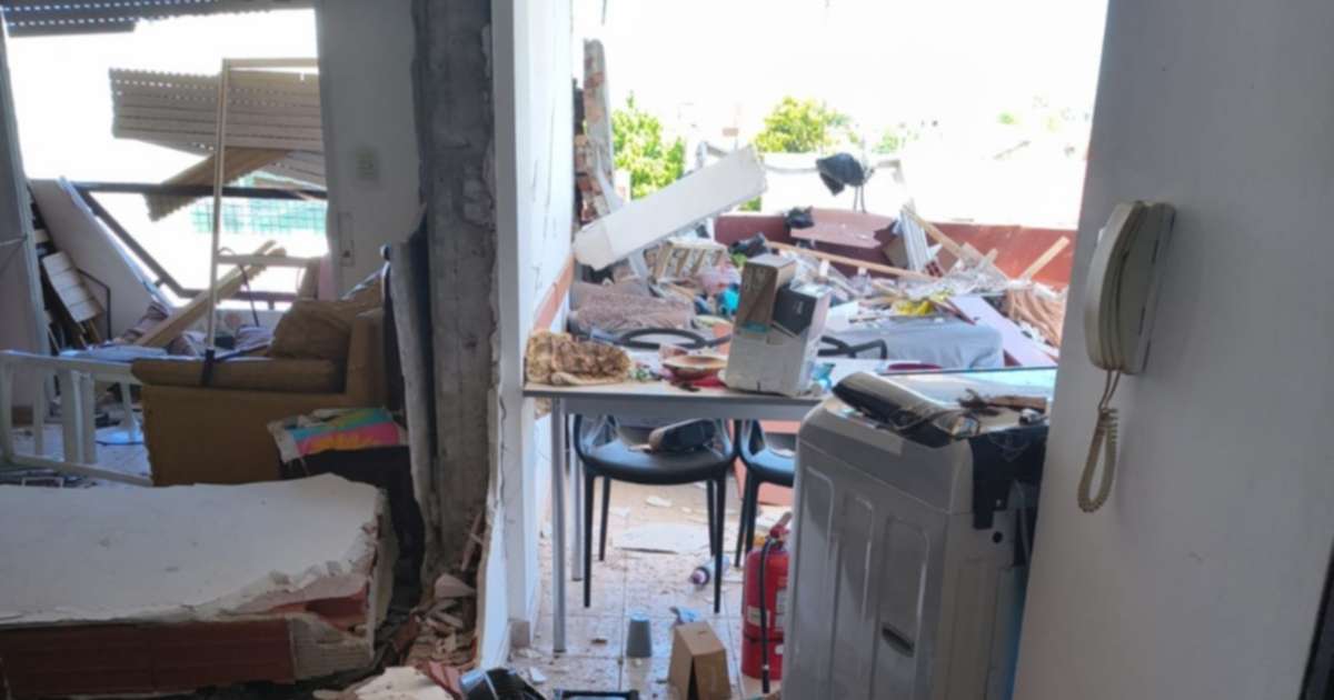 Explosión por pérdida de gas en Neuquén: varios heridos y daños