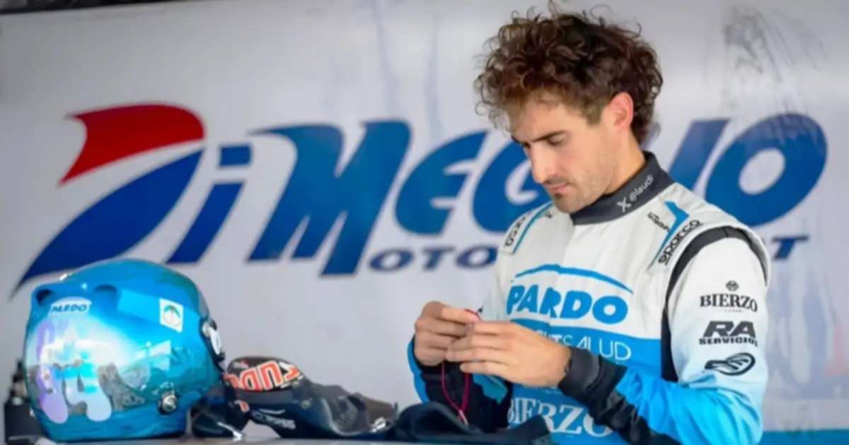 Lautaro de la Iglesia vuelve a Ford en Turismo Carretera 2026